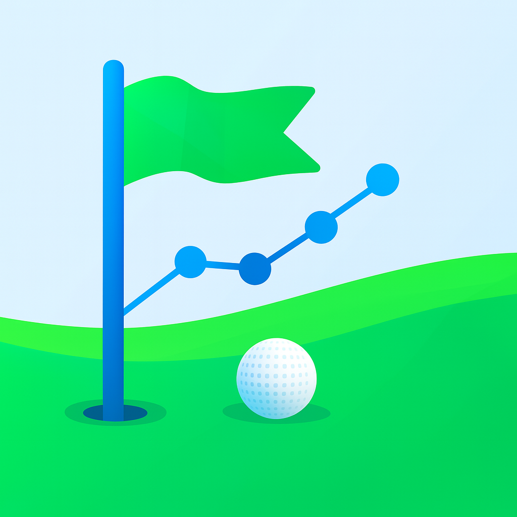 USGA Golf Handicap Tracker - GHIN Compatible Golf Score Keeper ...